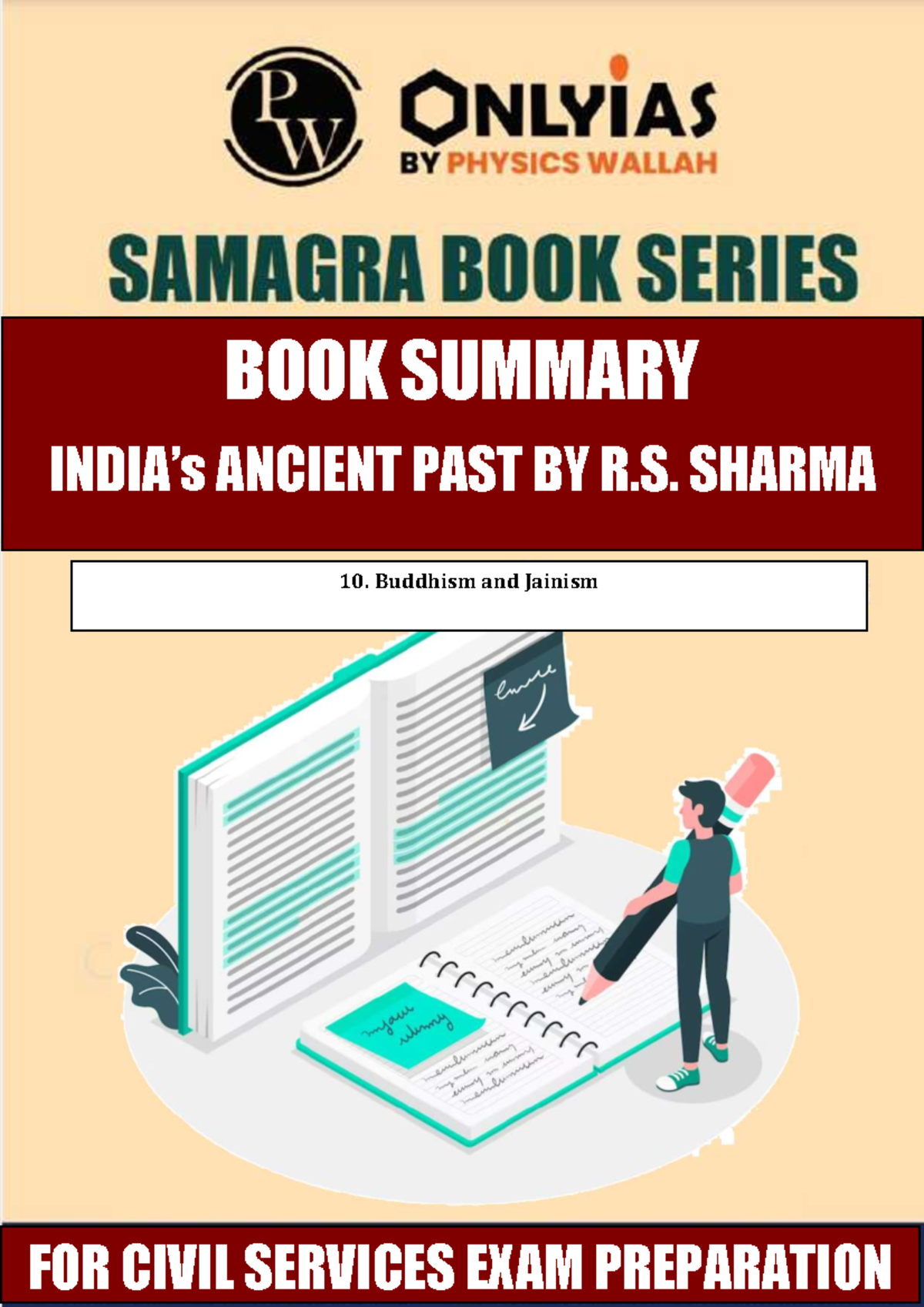 Ancient History (Chapter 10) Daily Class notes Samagra Book Series ...