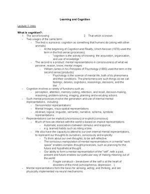 APA-Style-Cheat Sheet - Notes on APA Style Ben Siveges Paper formatting ...