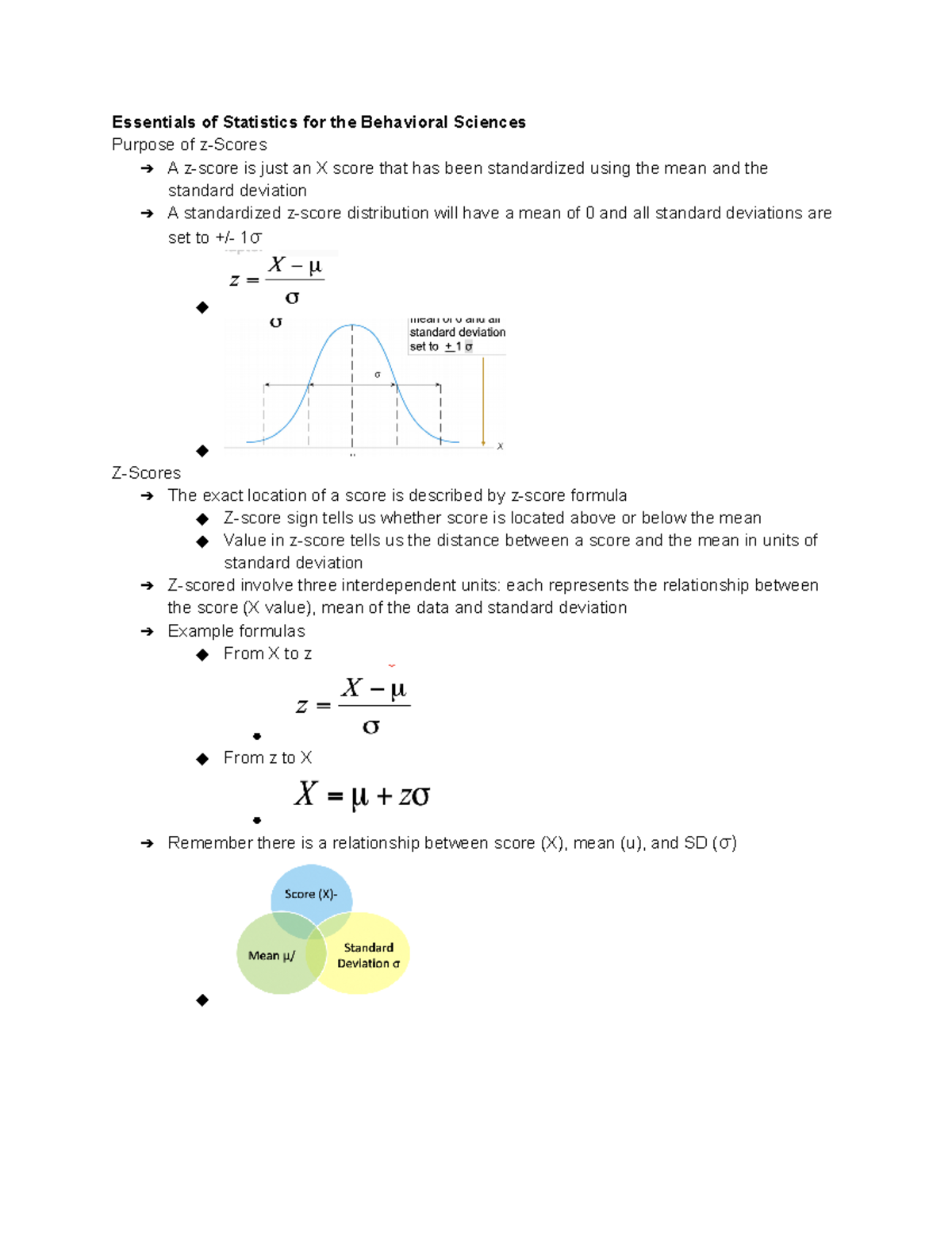 PSY 200 Chapter 5 - Professor Kathleen Webster. - Essentials of ...
