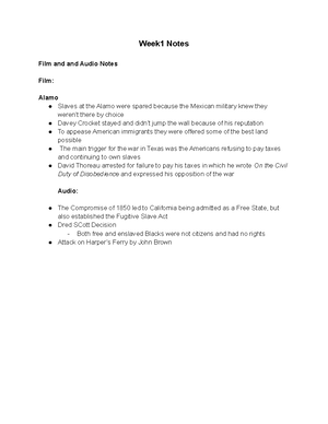 Westward Expansion - Digital History Notes Westward Expansion The ...