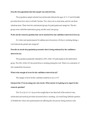 Ihp 340 milestone two - IHP 340 - SNHU - Studocu