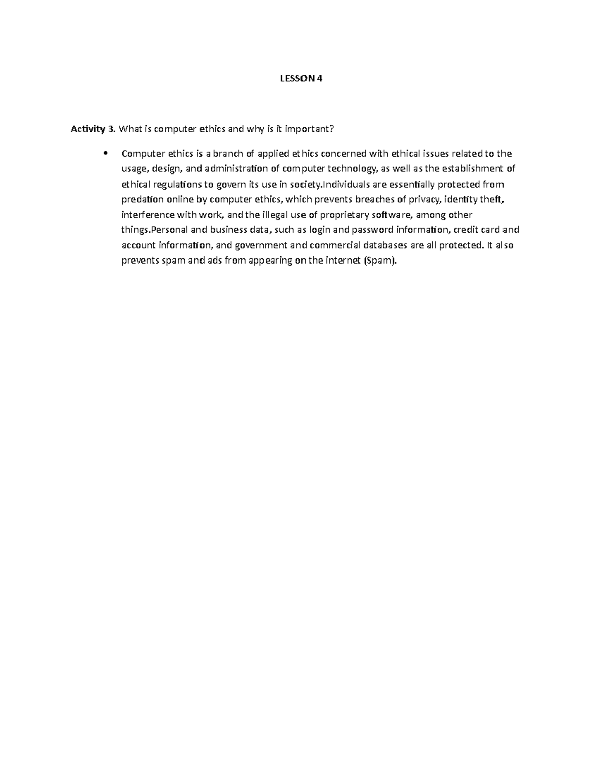 I T Era Lesson 4 Activity LESSON 4 Activity 3 What Is Computer i-t-era-lesson-4-activity-lesson-4-activity-3-what-is-computer