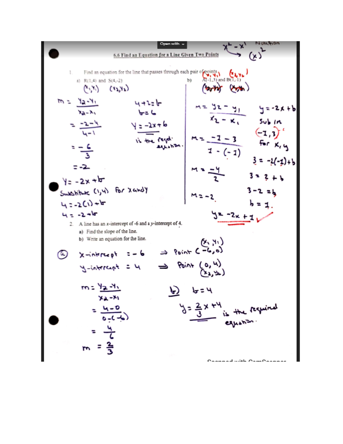 N5 - functions class assignments and notes - Studocu