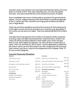 Financial Portfolio Part 6B - Financial Portfolio Project Part 6B ...