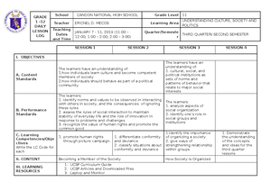 Statistics AND Probability Performance Tasks - Education - Studocu