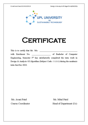 Practical 1-dotnet - .net manual - Practical 1: Write a program on 1D ...