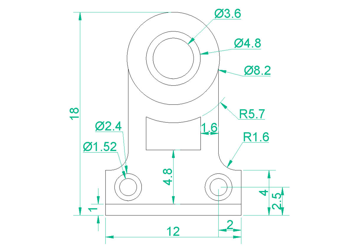 Drawing 5-Model - engineering practices and practical - engineering mathematics - 2. - 4. - R1 ...