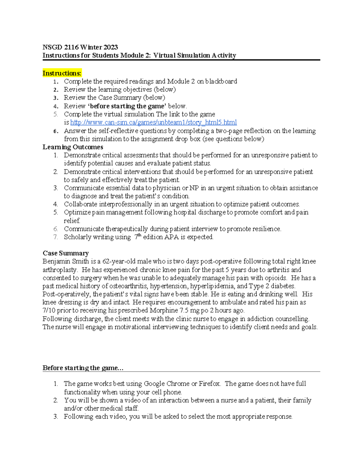 Module+2+virtual+simulation+activity instructions+for+students+ - NSGD ...