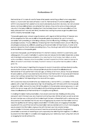 HAP Subject Outline - SUBJECT OUTLINE 91400 Human Anatomy and ...