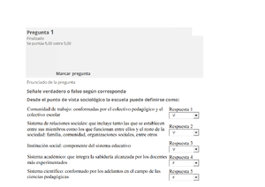 Evaluacion Final Fundamentos - EVALUACION FINAL FUNDAMENTOS Evaluacion ...