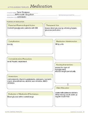 ATI Focus Review 4 - ATI Practice - NUR 2349 - ACTIVE LEARNING ...