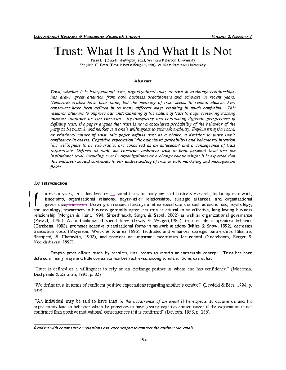 Ciadmin,+Journal+manager,+3825 15283 1 CE - Trust: What It Is And What ...