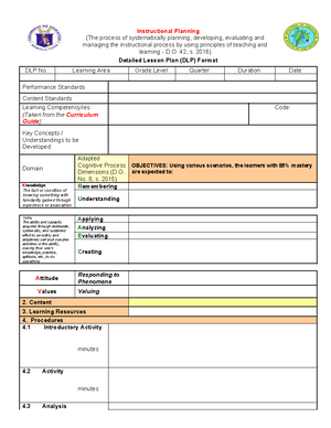Operations on set activity - BSED Mathematics - NAME: YR.&SECTION: Find each set. Let U = {a, b ...