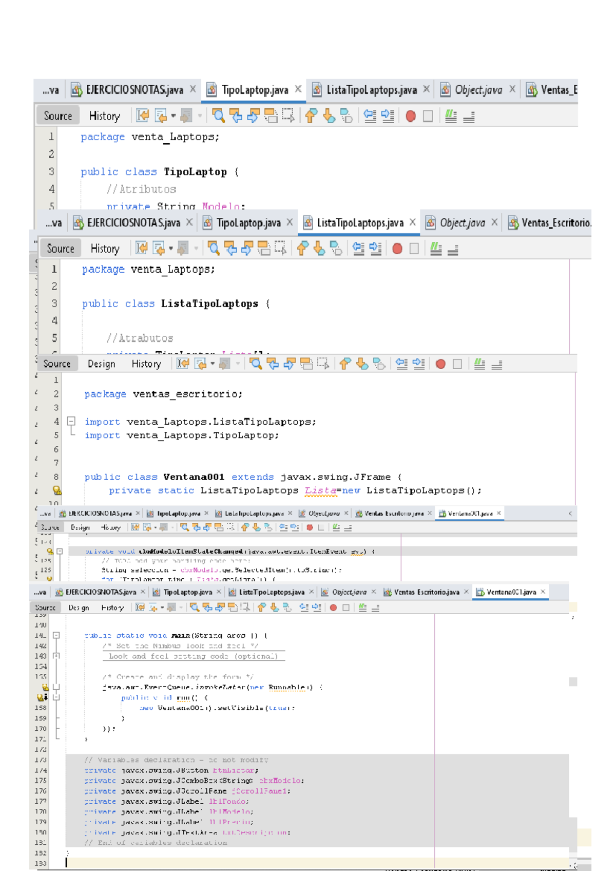 S12.s1 Subir la actividad de la semana 12 - Taller de programacion ...