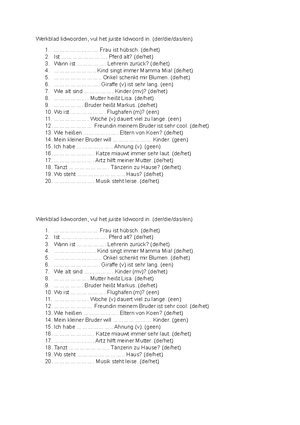 Duits-brief - voorbeeld brief duits - Frau Liesser. Schulgasse 3 CH ...