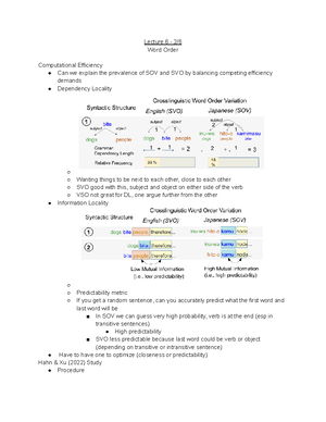 Speech Perception - notes - (Psych 351) © 2012-2022, Karin Stromswold ...