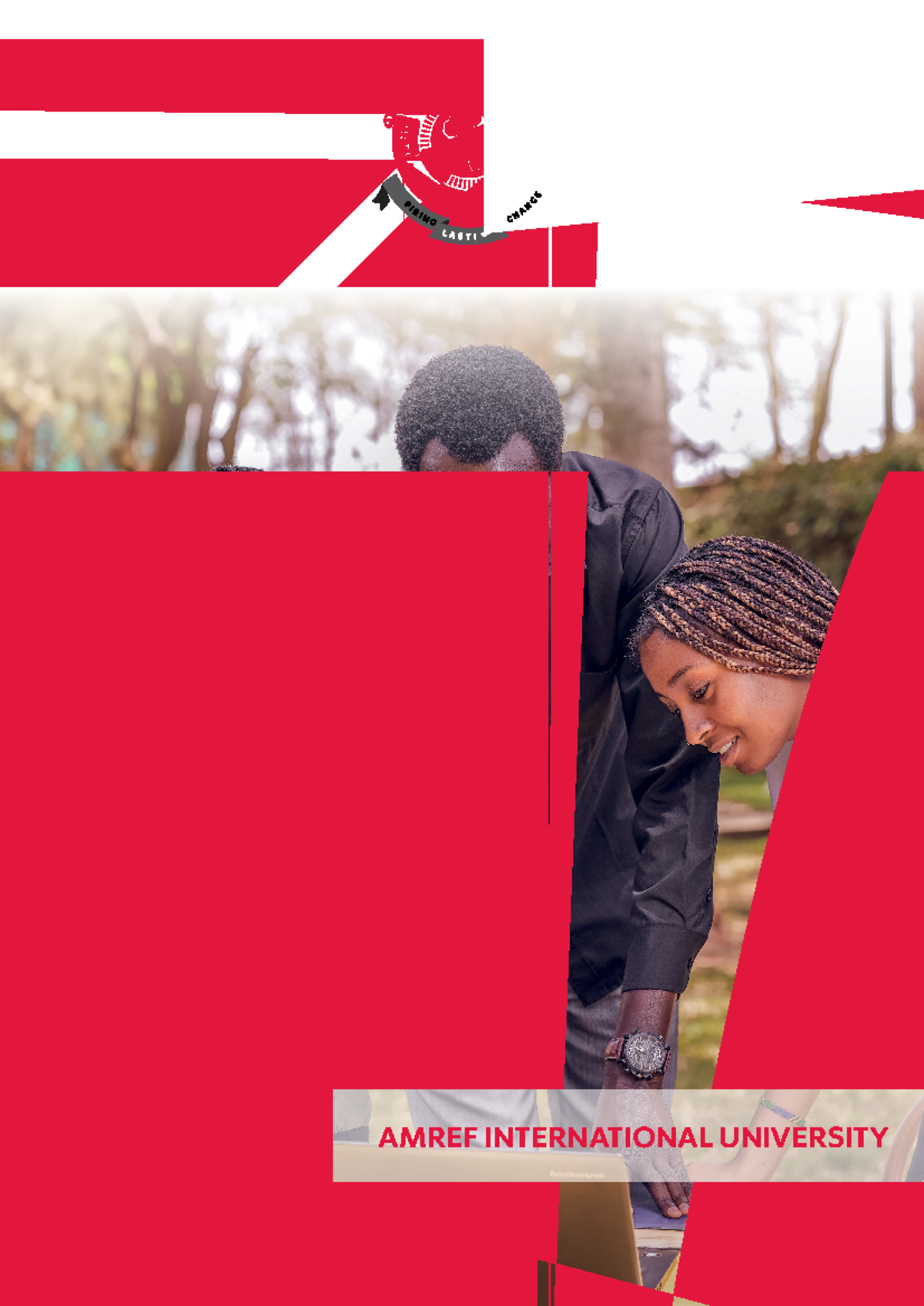 AMIU-Programme-2023 407-Booklet - AMREF INTERNATIONAL UNIVERSITY AMREF ...