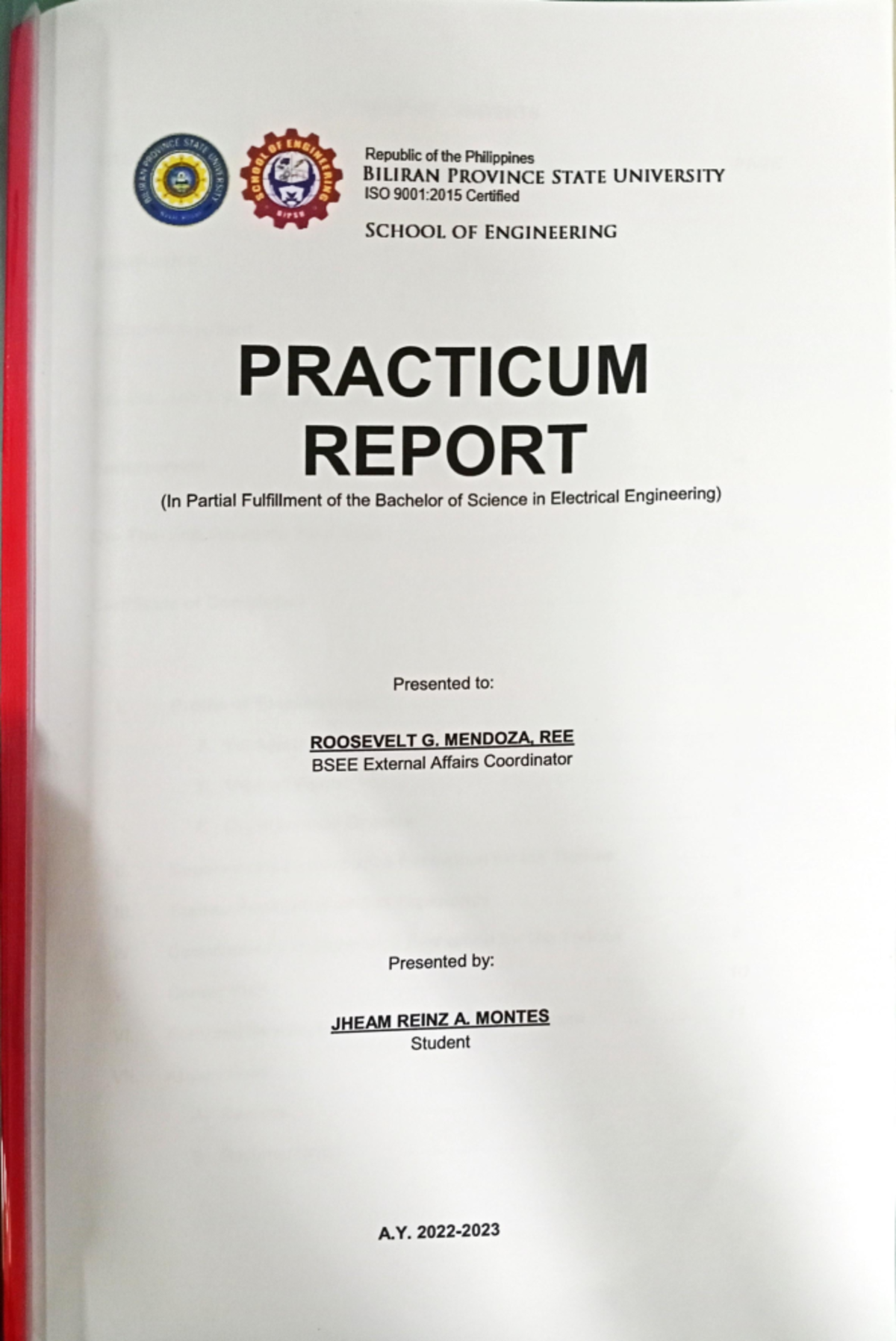 OJT-Practicum - dasdasdmgasdg asga sdg asdg as dg - Business Marketing ...