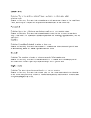 Mapas de estudio - Studocu