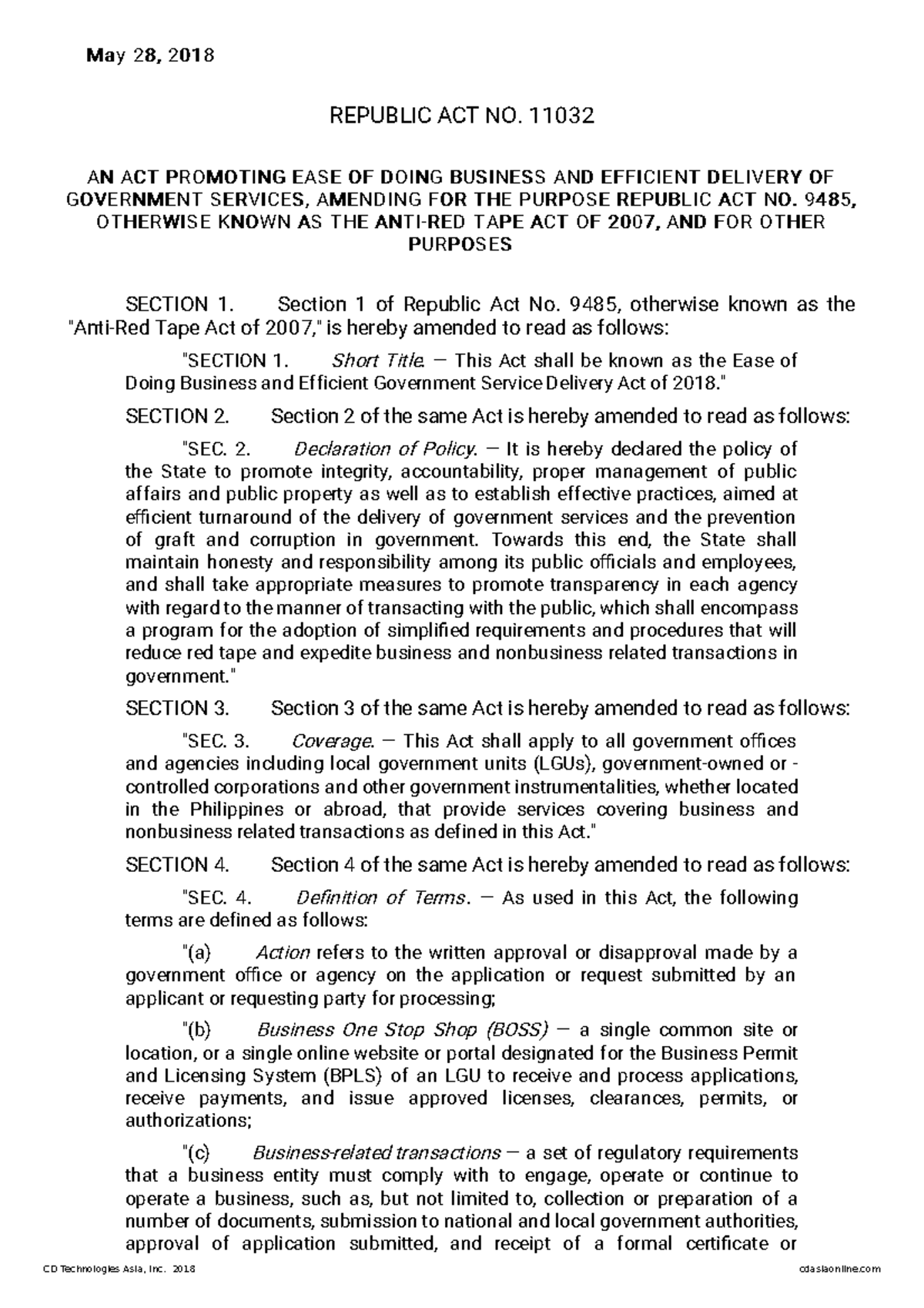 397486123-RA-11032-Ease-of-Doing-Business-and-Efficient-Government ...