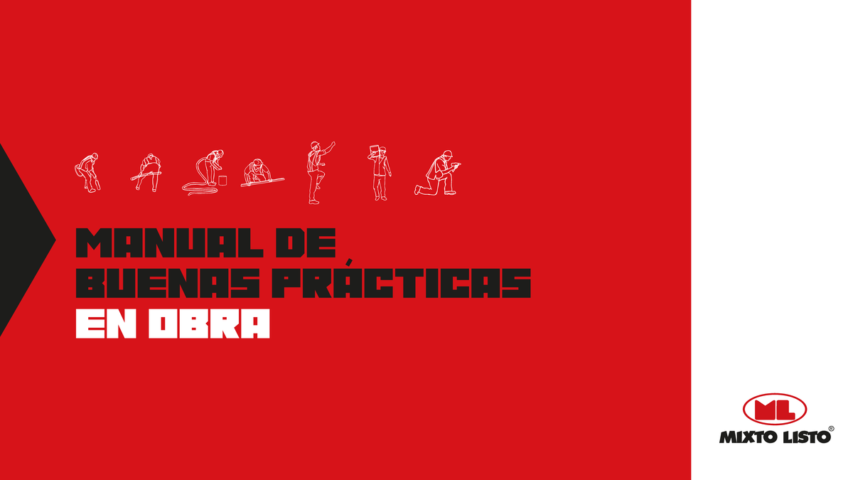 Mixto Manual edit rojo - Manual de buenas prácticas en obra ÍNDICE ...