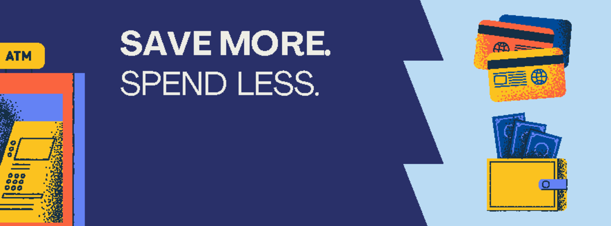 Dark Blue Illustrative Finance Facebook Cover - Digital Design And ...