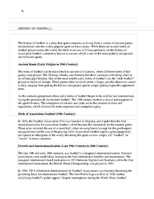 Long jump project completed 2023 - HISTROY OF LONG JUMP The history of ...