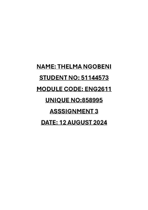 Grade 10 Data Handling Task 2024 Marking Guidelines Ecdoe - TOURISM ...