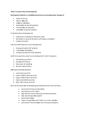 Economics Teacher guide - ECONOMICS REVIEW QUESTIONS By Yoftahe H In ...