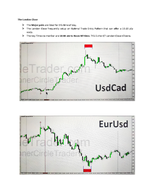 110 ICT Forex - Accumulation, Manipulation, Distribution - ICT: “The ...