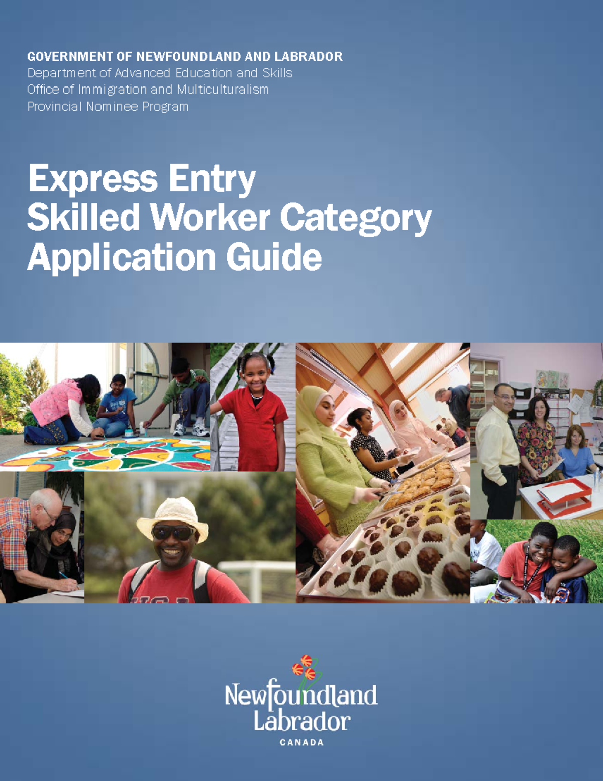 Express Entry Guide 1 - SDASDASDASD - cs1002 - Memorial University ...
