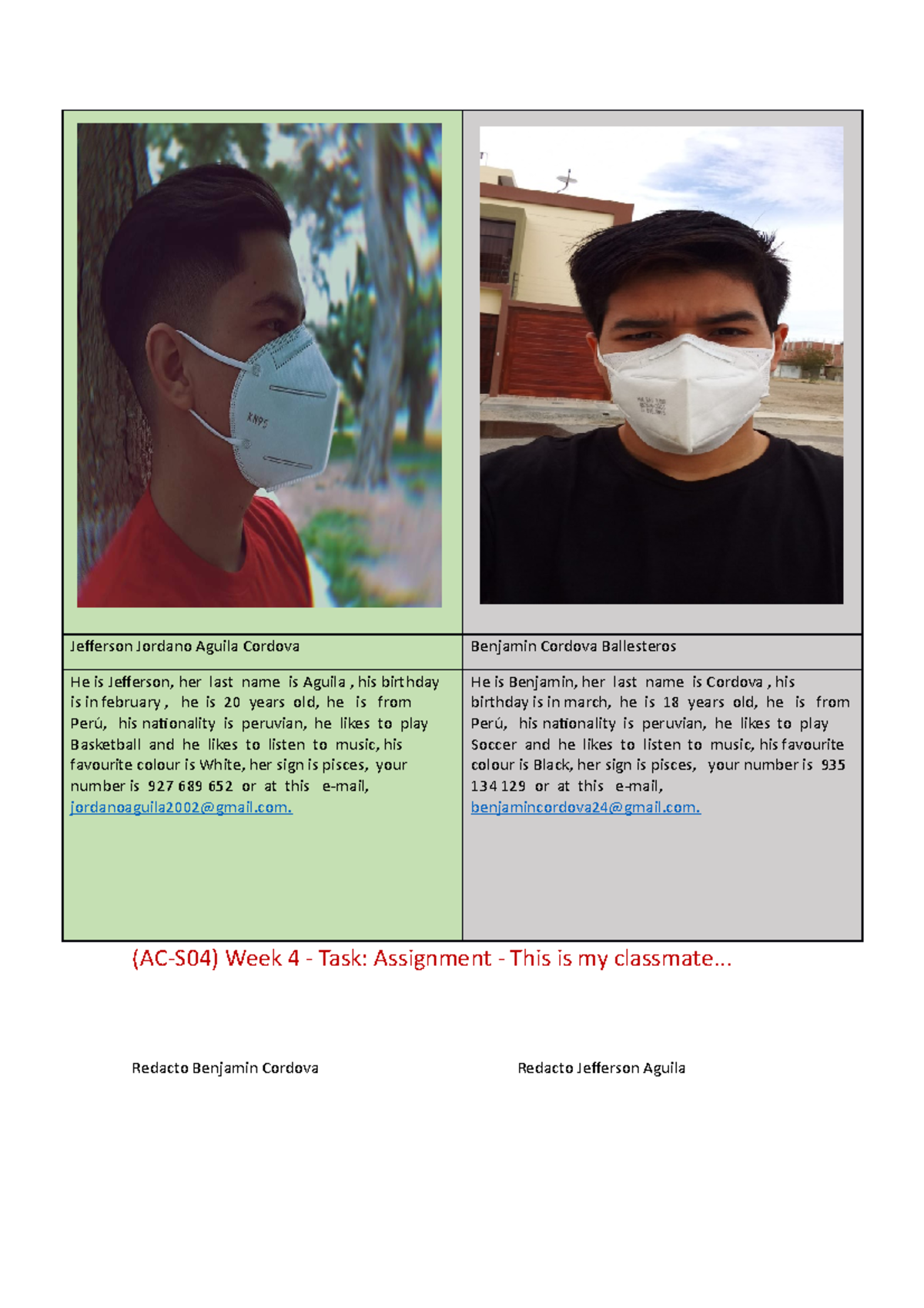 (AC-S04) Week 4 - Task Assignment - This is my classmate - Jefferson Jordano Aguila Cordova ...