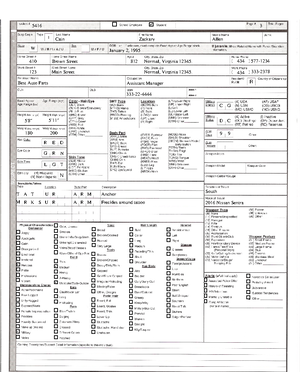 [Solved] What is the proper reference page citation for the - Criminal ...