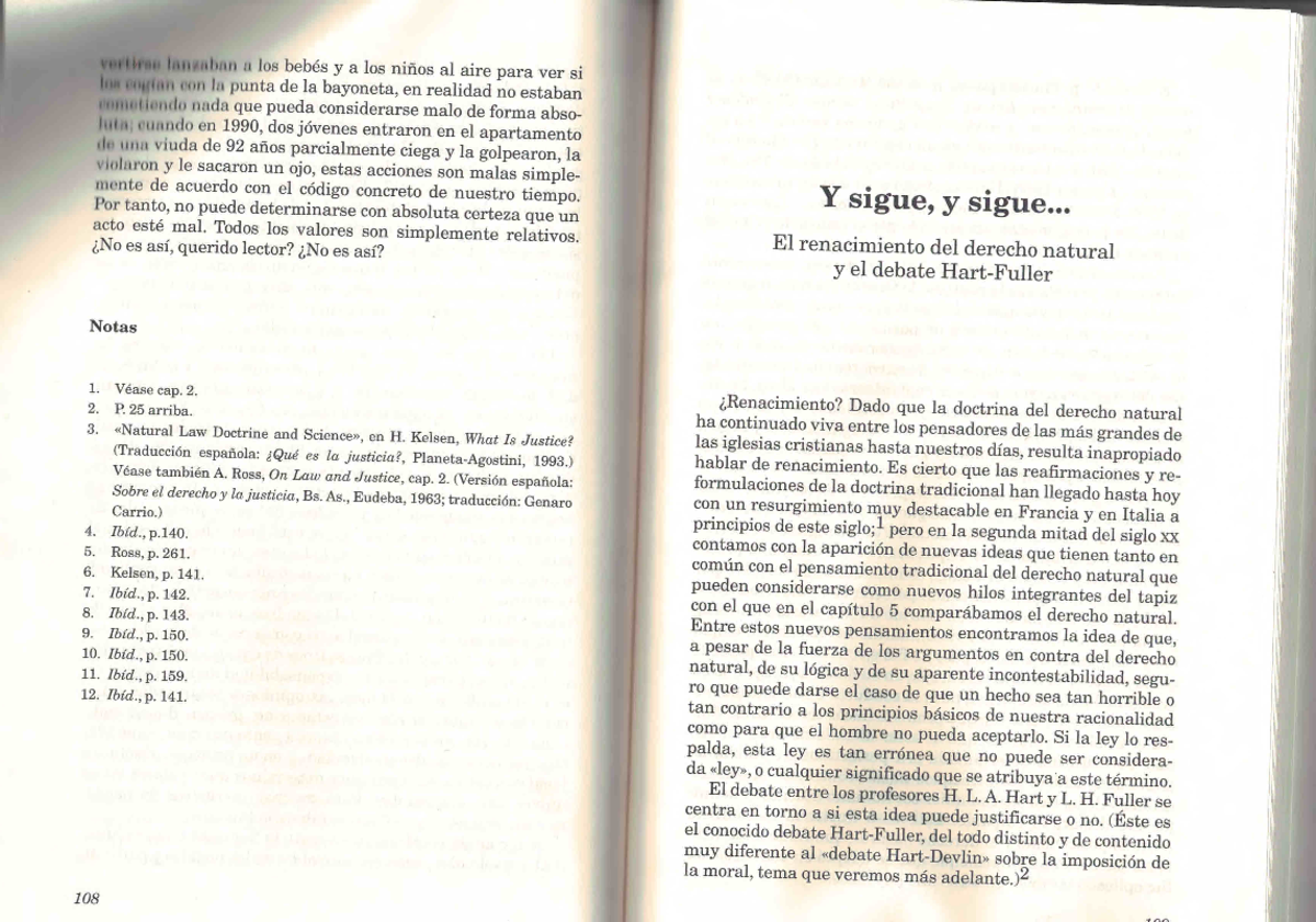 El debate Hart-Fuller - vertiree lanzaban a los bebés y a los niños al ...