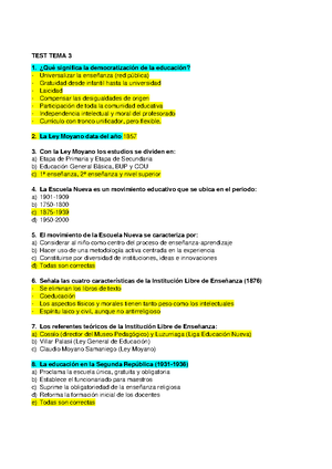 TEMA 3 Sistemas Educativos. Fundamentos E Historia De La Educación ...