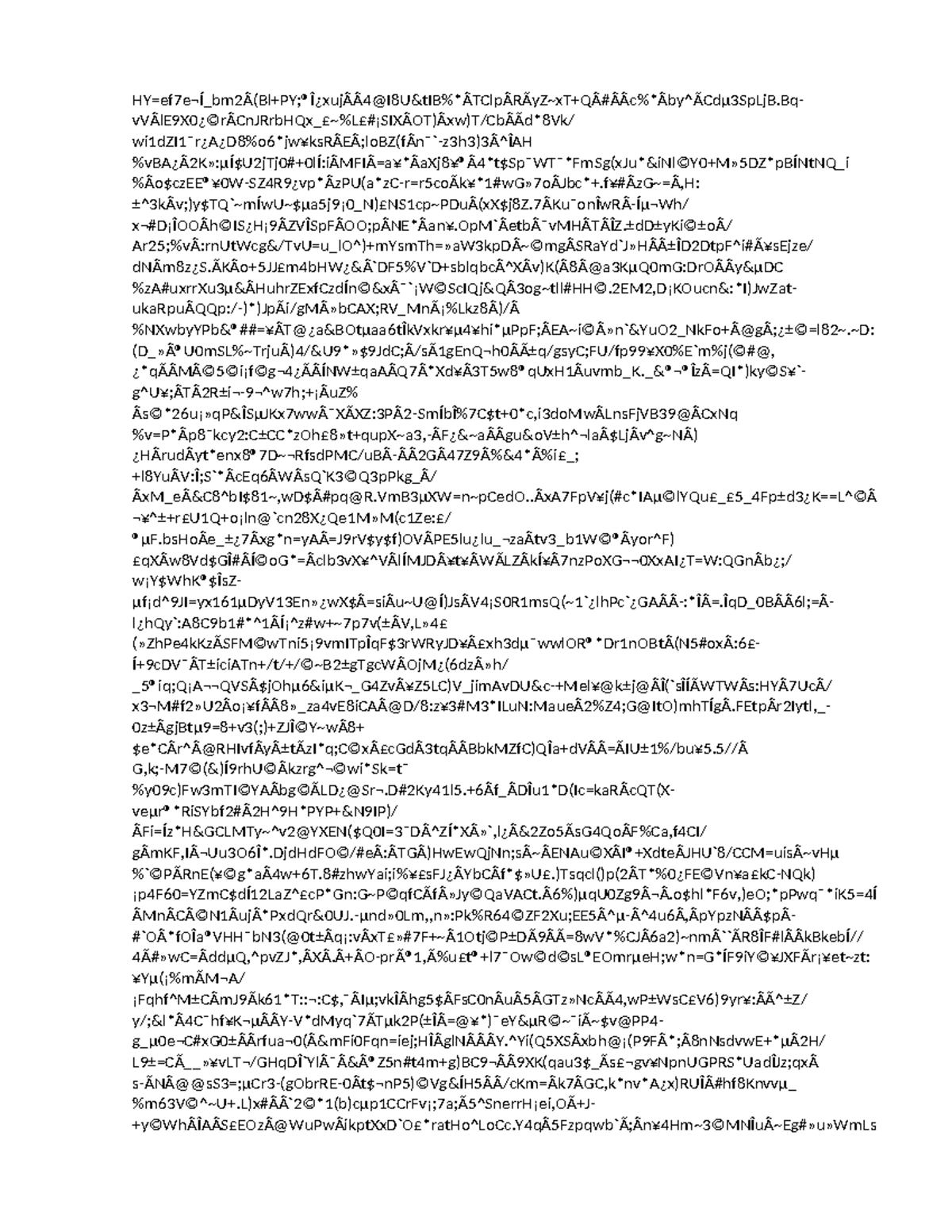 File-n52cx - law - HY=ef7e¬Í_bm2Â(Bl+PY;®Î¿xujÂÂ4@I8U&tIB%ÂTClpÂRÃyZxT ...