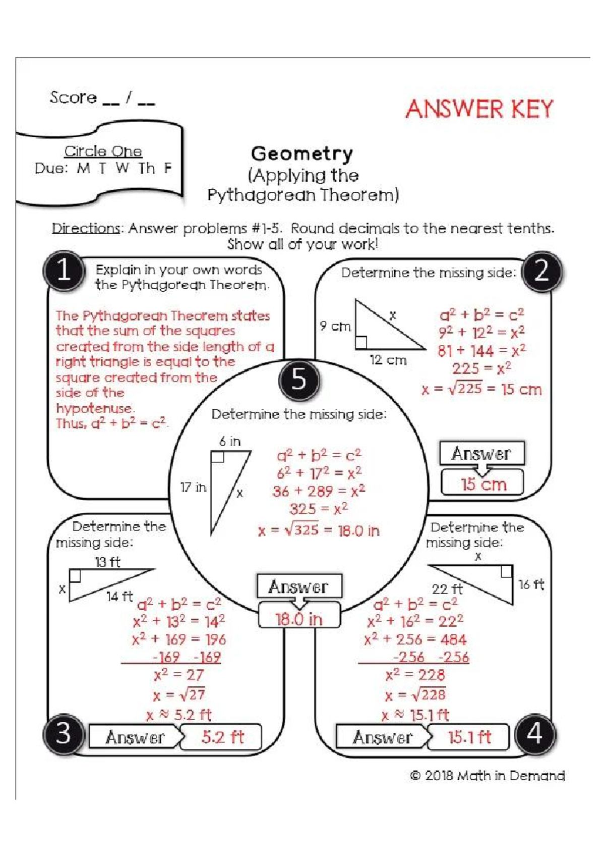 Graded 1 - Notes on logarithmic functions. - MATH 122 - Studocu