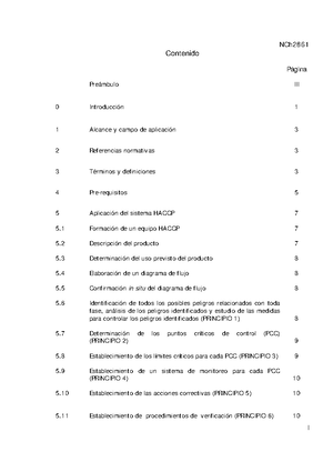 UNE-ISO 13299 Guía general para establecer un perfil sensorial ...