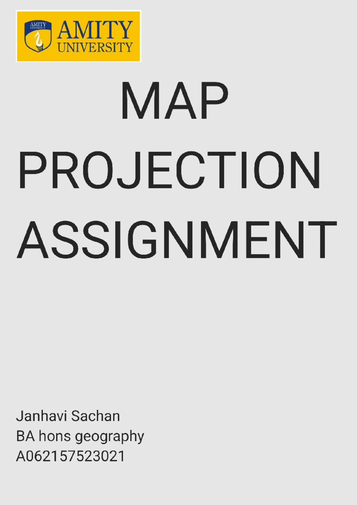 Notes 240922 204943 - Assignments - AMITY UNIVERSITY AMITY UNIVERSITY ...