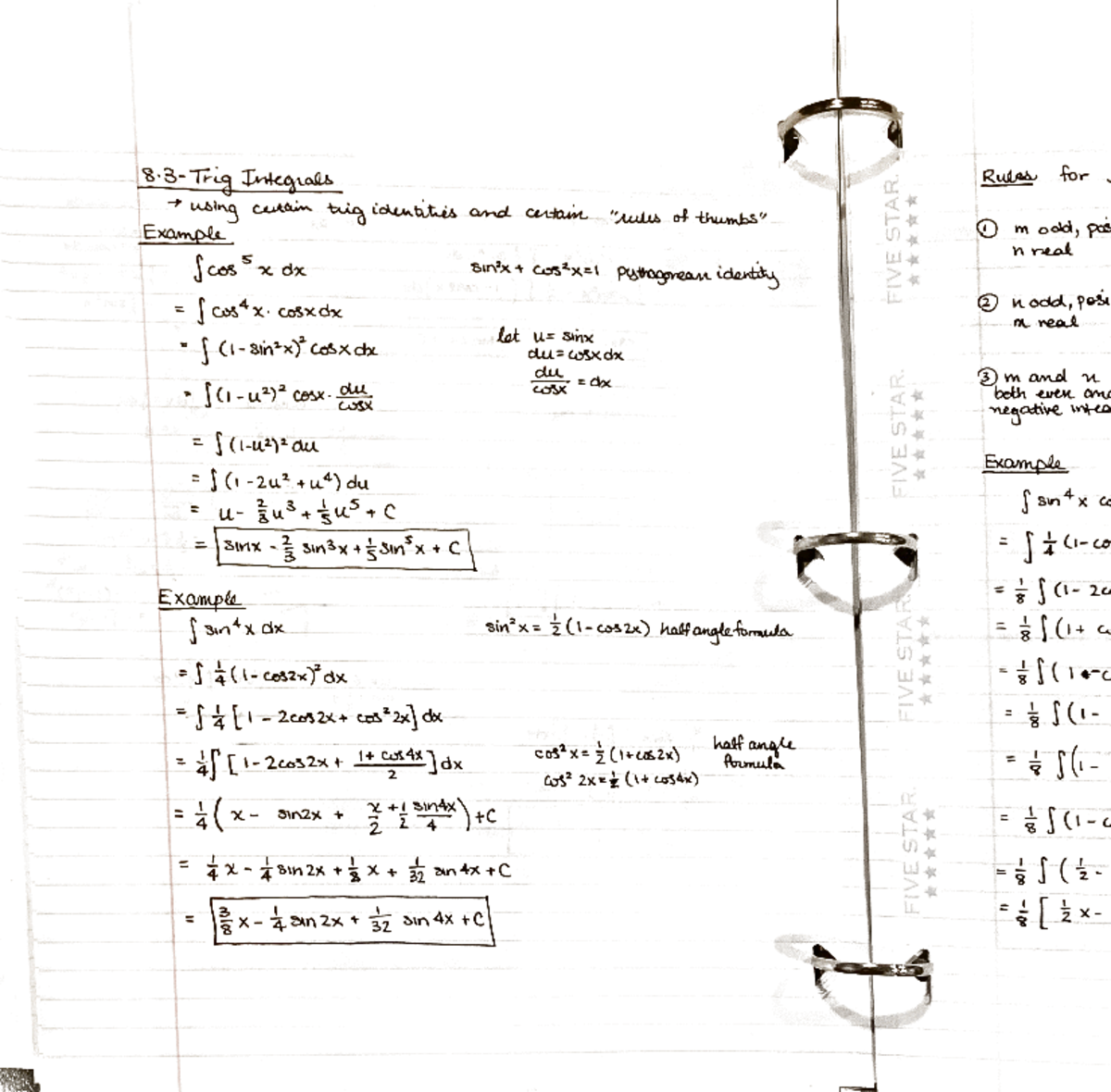 Notes-8 - These are notes for study. - MAT 132 - Studocu