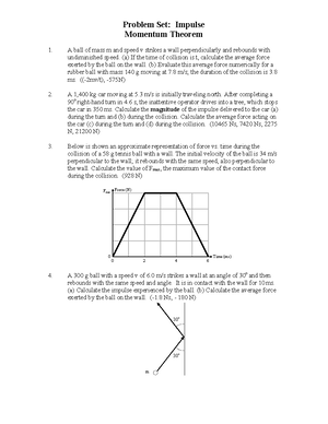 Physics 5B Week #1 Quiz Notes - Quiz 1 Topics 17 ...