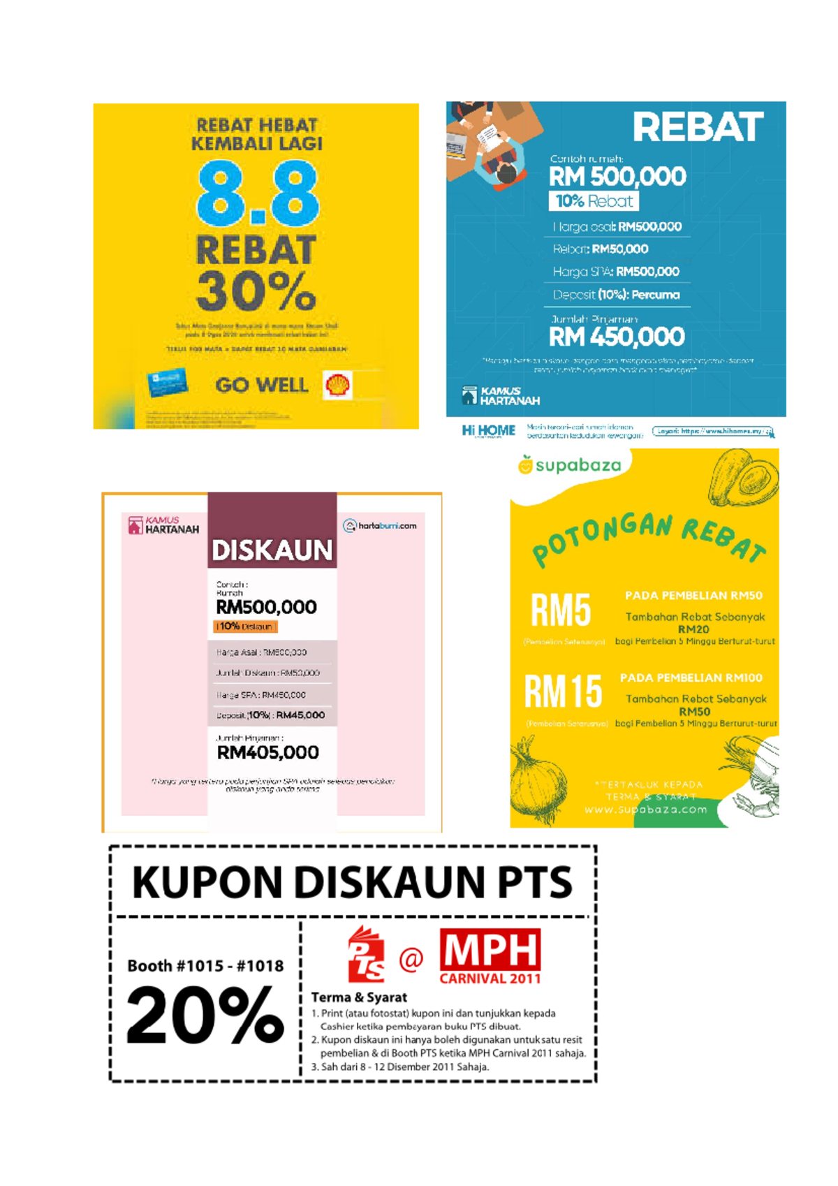 Contoh Rebat - asas pendidikan matematik - Studocu