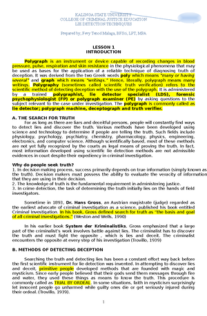 The Cheeks and Jaw - The Dictionary of Body Language in Criminology ...