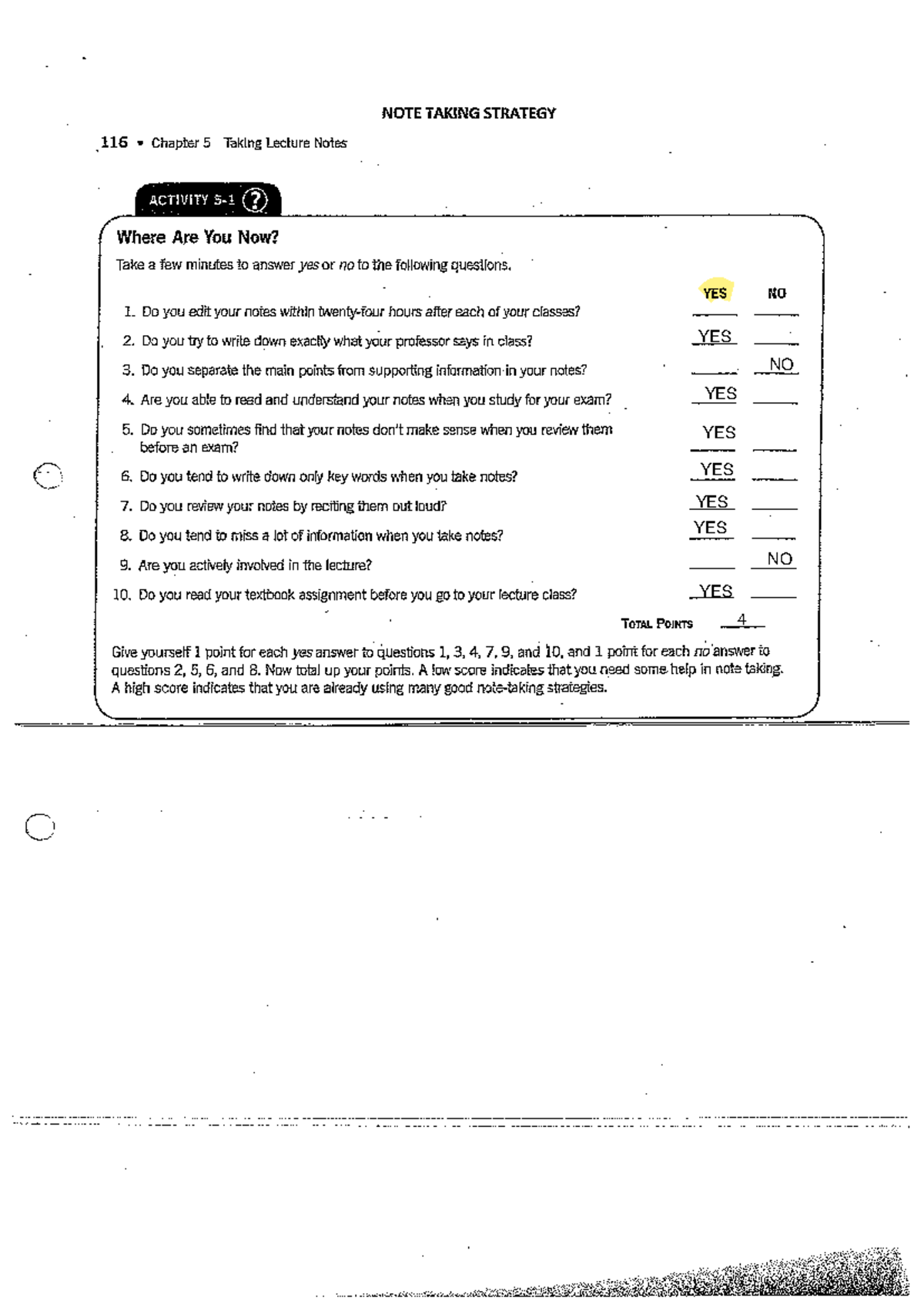 UED (PART 4) DONE - Study Skills - Studocu