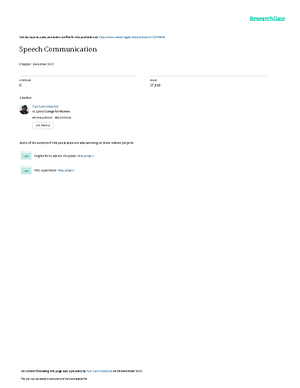 Research Sample Template - (TITLE, CAPSLOCK) Asian Institute of ...