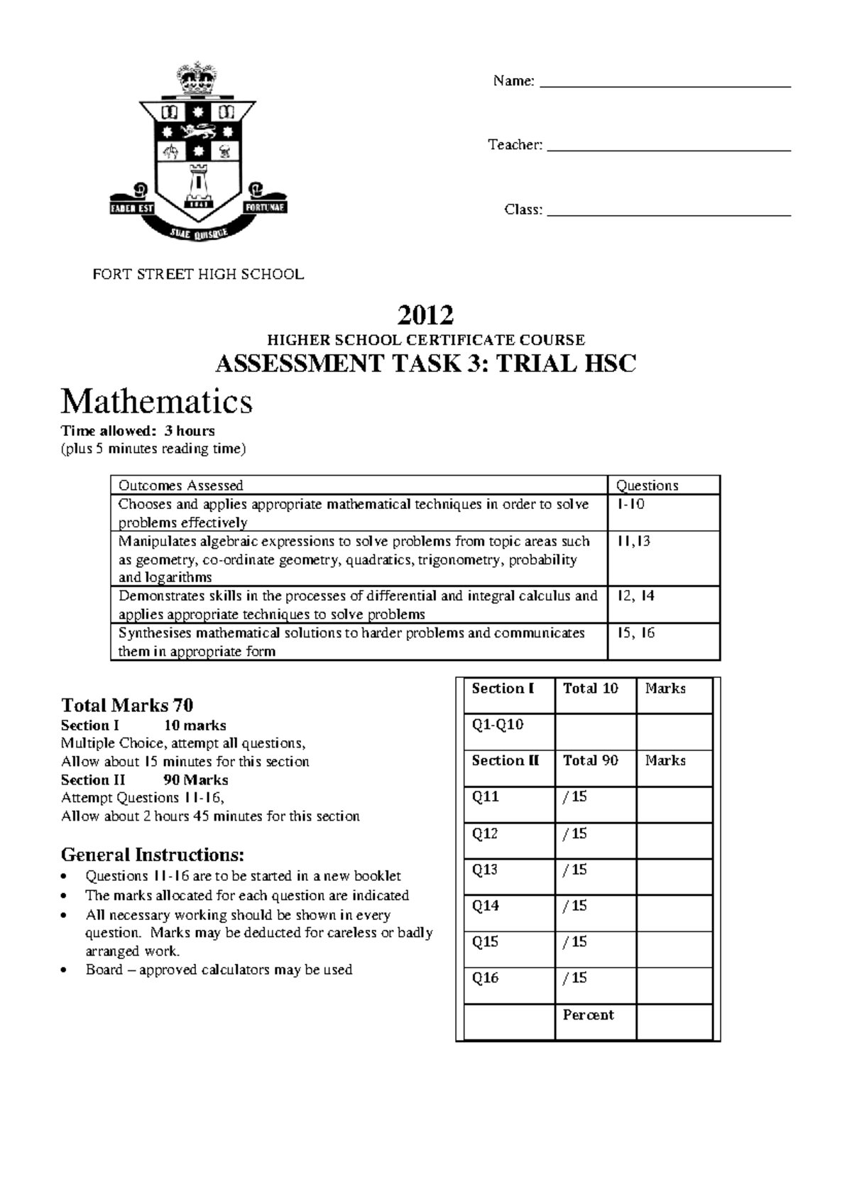 2012 Adv Trials Solutions - Name ...