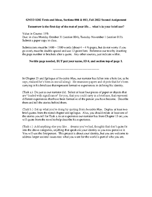 F22sec4Outline 1202 - course outline/Allison Dube - Mount Royal ...