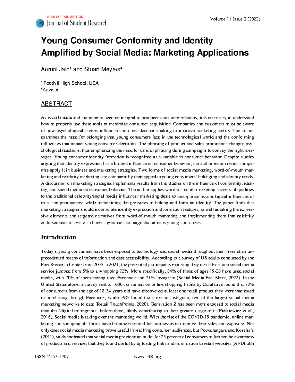 3491-Article Text-24392-1-10-20230314 - Young Consumer Conformity and ...