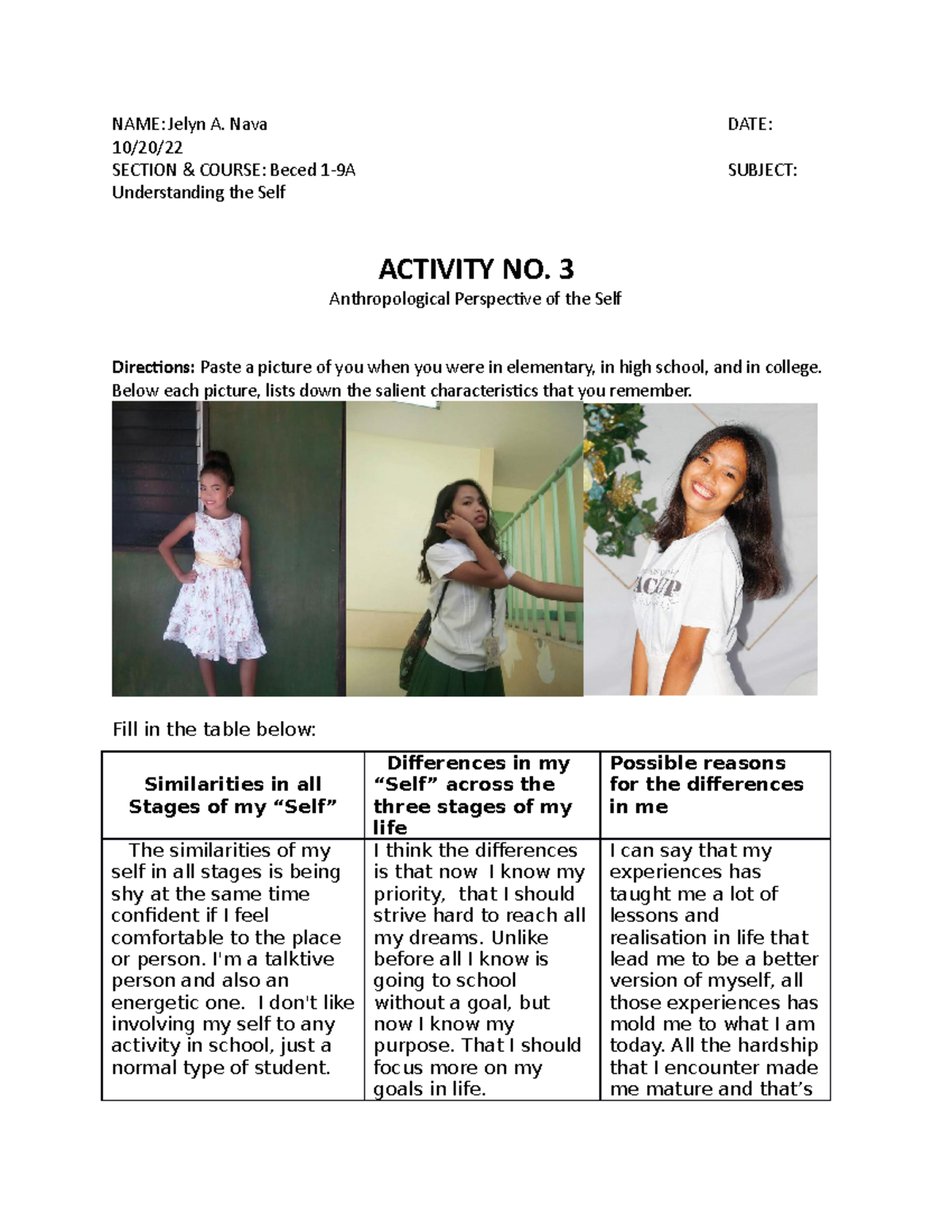 Jelyn%20NAVA%20-%20 Activity%20NO - NAME: Jelyn A. Nava DATE: 10/20 ...