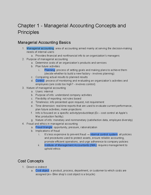 Chapter 3 Formula Sheet - Chapter 3 Formula Sheet (Not allowed on the ...
